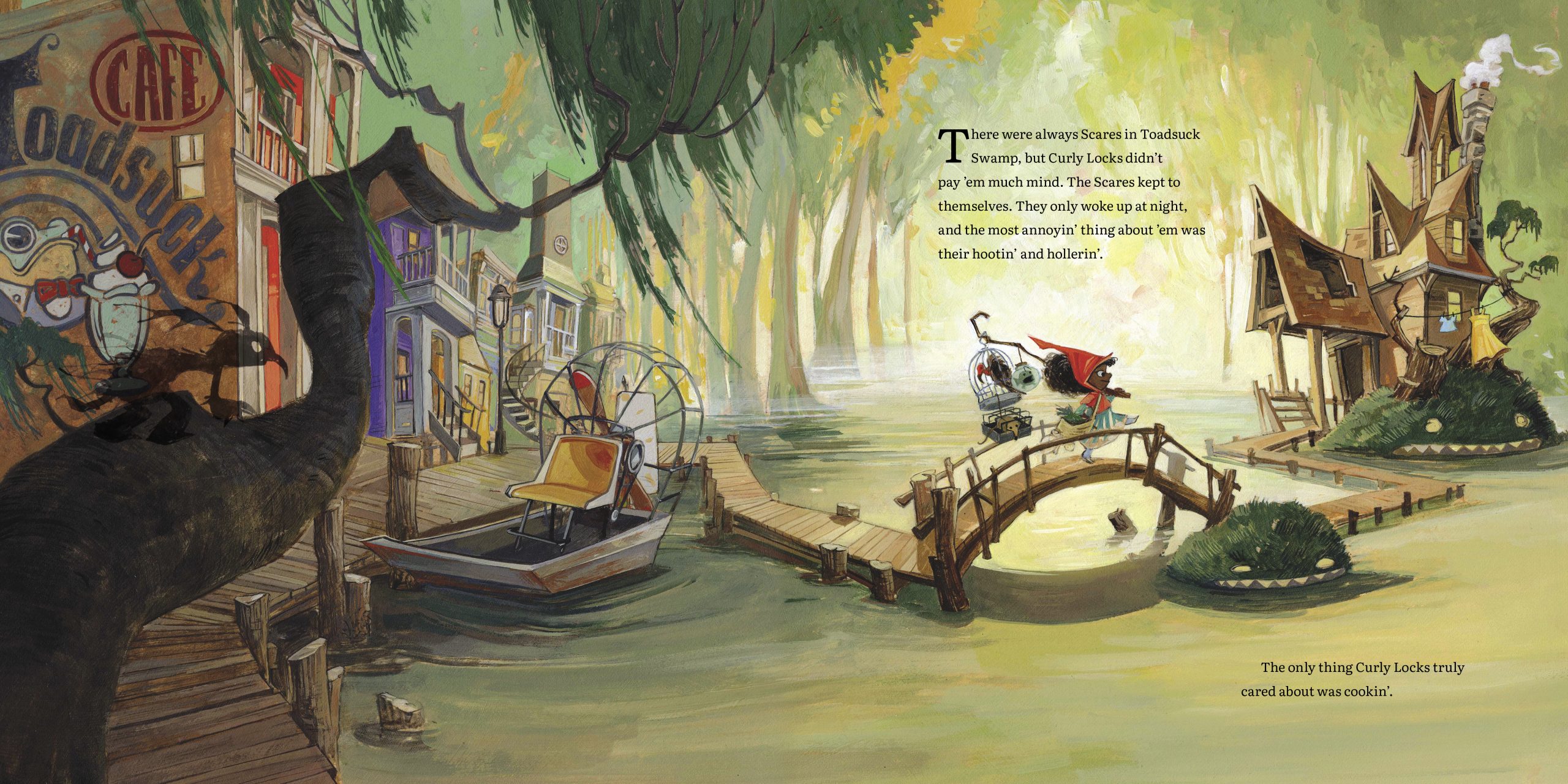 Boo Stew – Peachtree Publishing Company Inc.