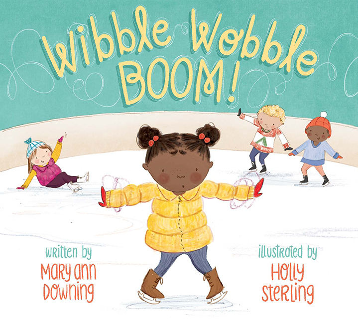 Wibble Wobble BOOM! – Peachtree Publishing Company Inc.