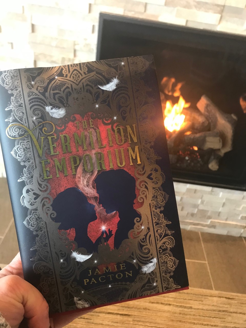 Guest Post: Author Jamie Pacton on Finding Magic Even in the Darkest ...
