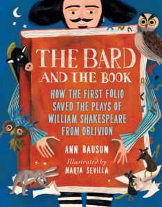 The Bard and the Book – Peachtree Publishing Company Inc.